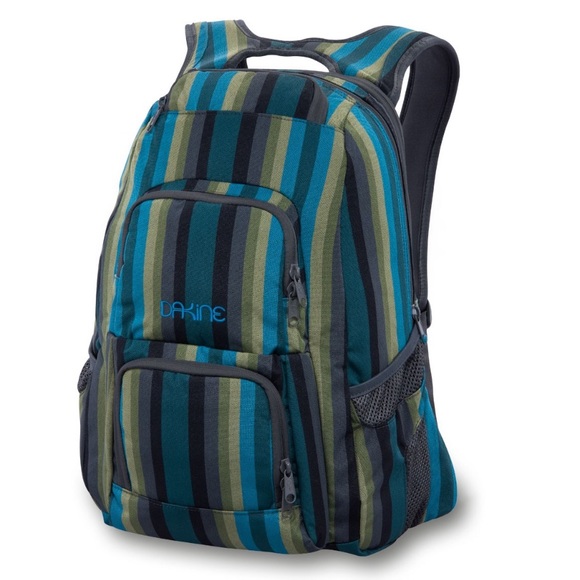Dakine | Bags | Dakine Jewel Laptop Backpack | Poshmark